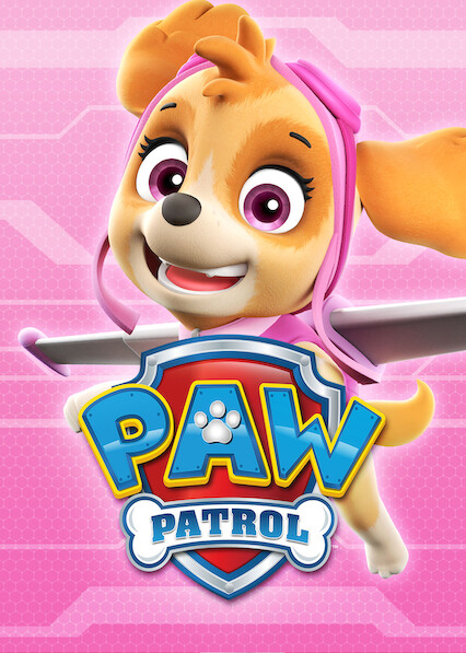 Kallan Holley Paw Patrol